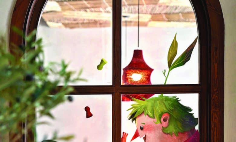 Saudi Illustrator Work Captivates Global Audience | Leaders