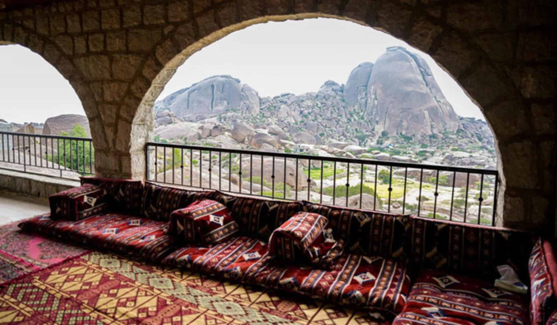 Baha Cave Resort Offers Exclusive Rural Tourism | Leaders