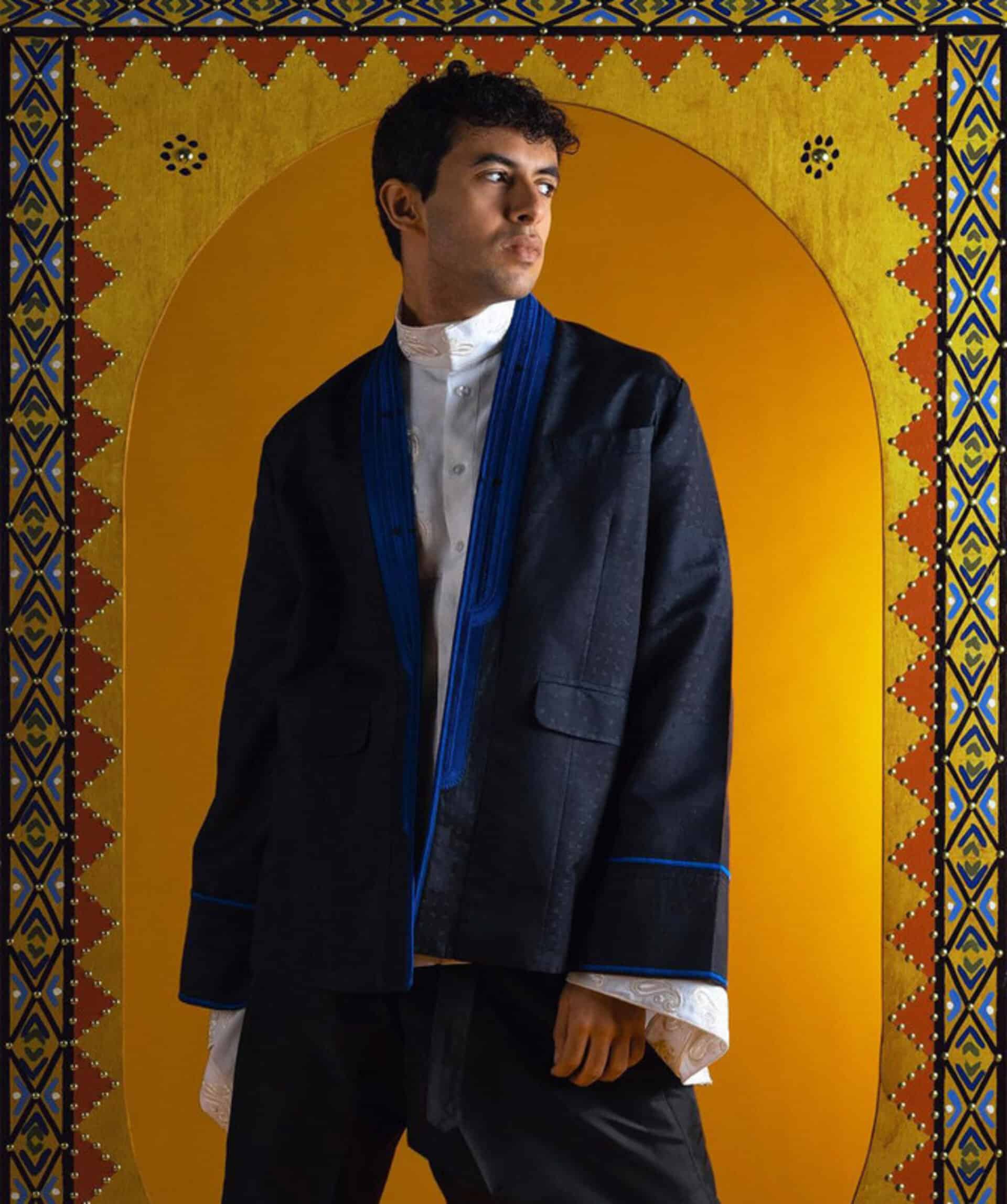 Saudi Designer Captures Global Attention with Unique Streetwear | Leaders