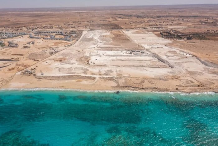 Egypt, UAE Ink Agreement to Transform Ras Al-Hikma | Leaders