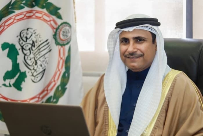 Al-Asoomi Praises KSA for Playing Pioneering Role in Resolving Crises ...