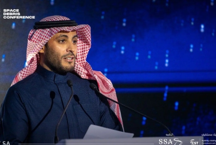 Governor of CST: Space Debris Call to Address Challenges | Leaders