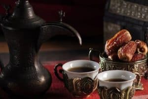 How to Make Saudi Gahwa (Coffee) | Leaders