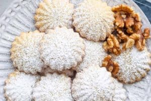 Maamoul: Traditional Saudi Arabian Cookie | Leaders