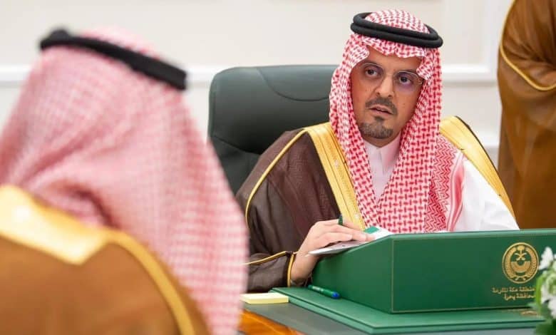 Prince Saud bin Mishal: A Visionary Leader in Makkah | Leaders