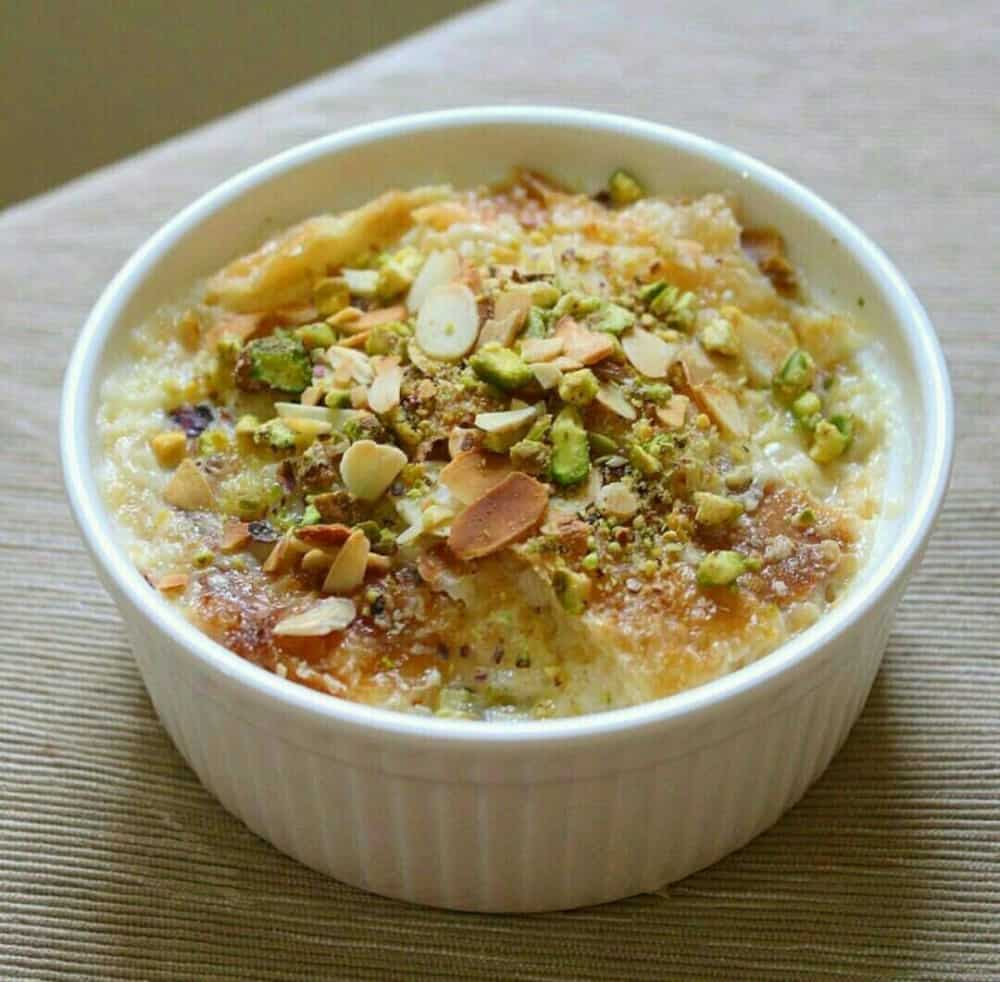 Umm Ali: Famous Sweet Dish in Saudi Arabia | Leaders