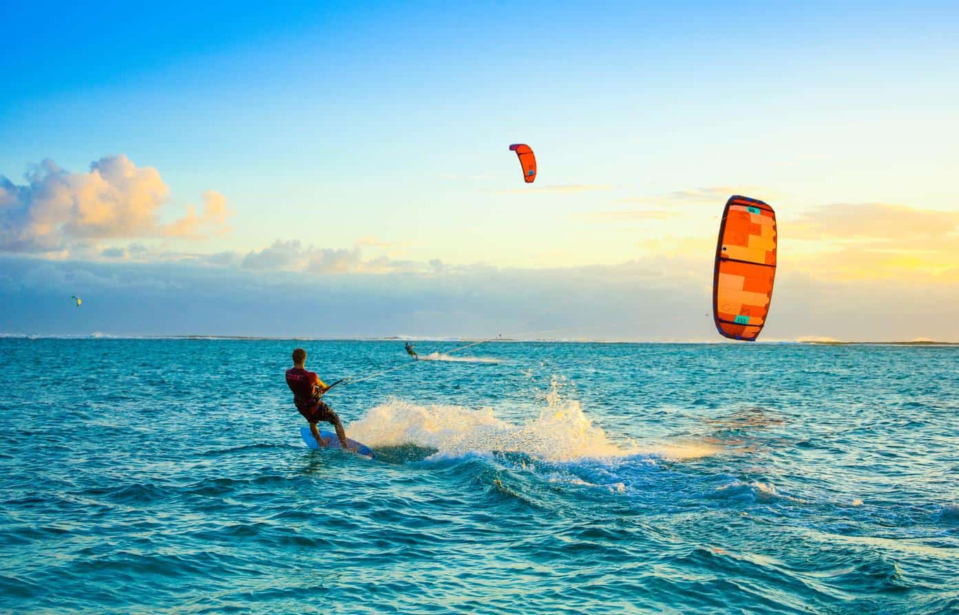 Saudi Arabia's Thriving Water Sports Scene | Leaders
