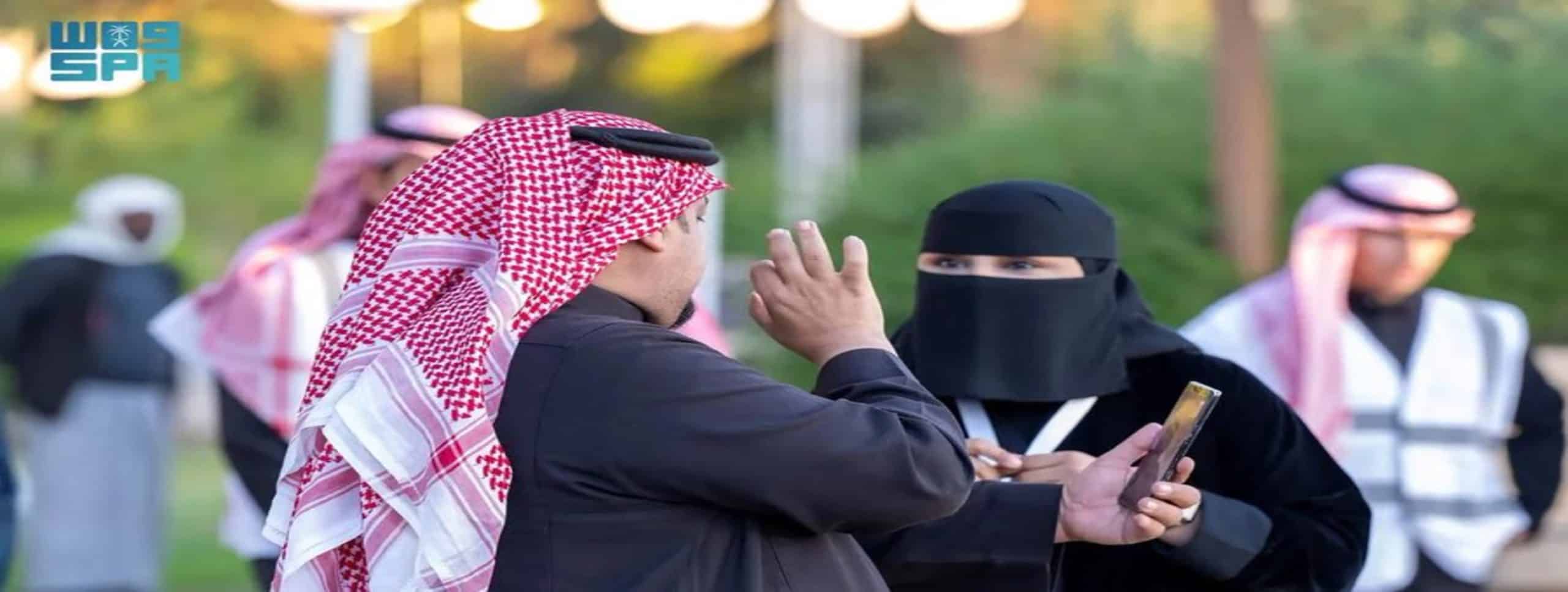 Saudi Woman Learns Sign Language, Makes Diff. in Al Jouf | Leaders