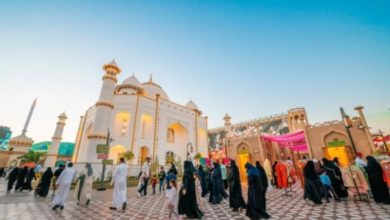 Saudi Expands Green Areas in Al Qatif