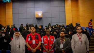 Hasnaa Al-Najm Brings Gold at Dubai Powerlifting World Cup | Leaders