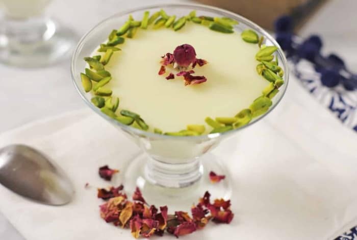 Exploring Saudi Mahalabia: Delicious Dessert Delight | Leaders