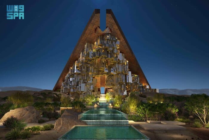 NEOM Unveils Leading Golf Community "Gidori" in Aqaba Gulf | Leaders
