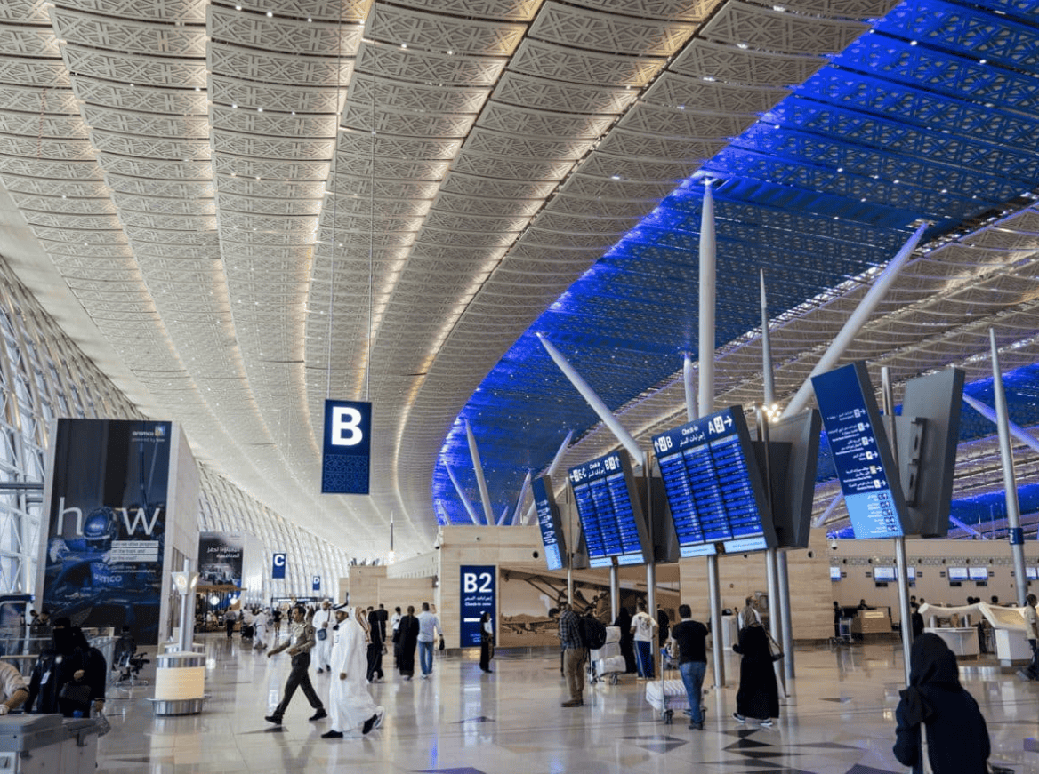 King Abdulaziz International Airport Secures Top Places in 2023 ACI ...