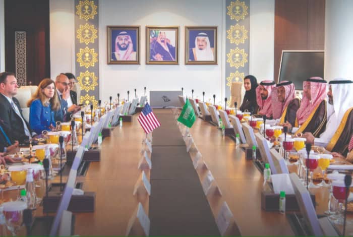 'Beyond Earth: Journeys to the Star': Saudi Space Agency, NASA Discuss ...