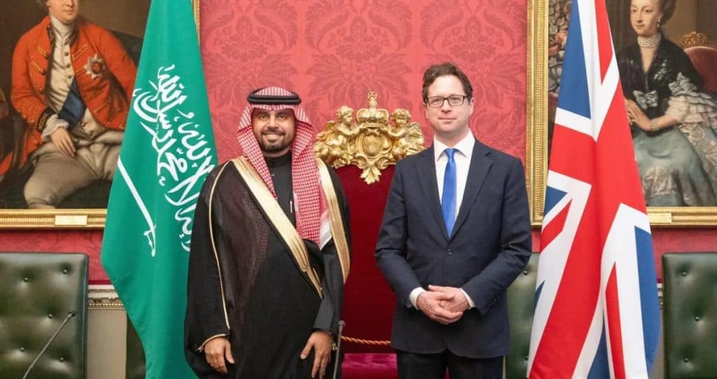 Saudi-Arabia-UK | Leaders