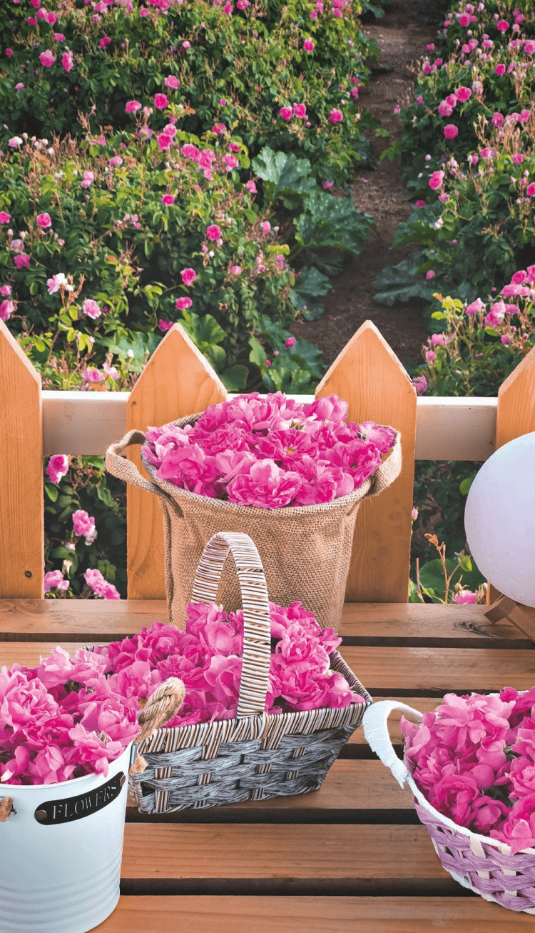 Blossoming Beauty Turns Pink in Saudi Arabia’s City of Roses | Leaders