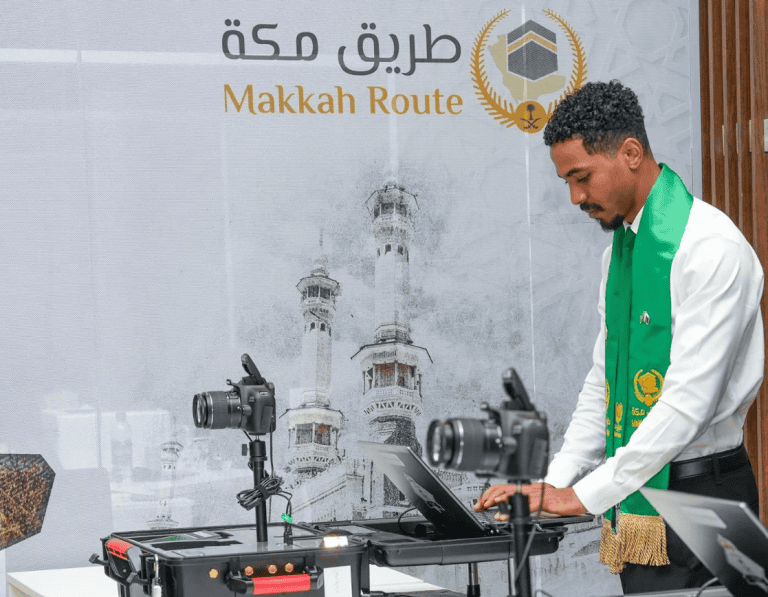Hajj 2024: Saudi Arabia Harnesses AI, Technology to Serve Pilgrims ...