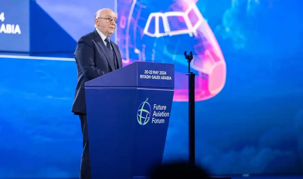 Future Aviation Forum 2024: Saudi Arabia purchases 105 Airbus Aircraft ...