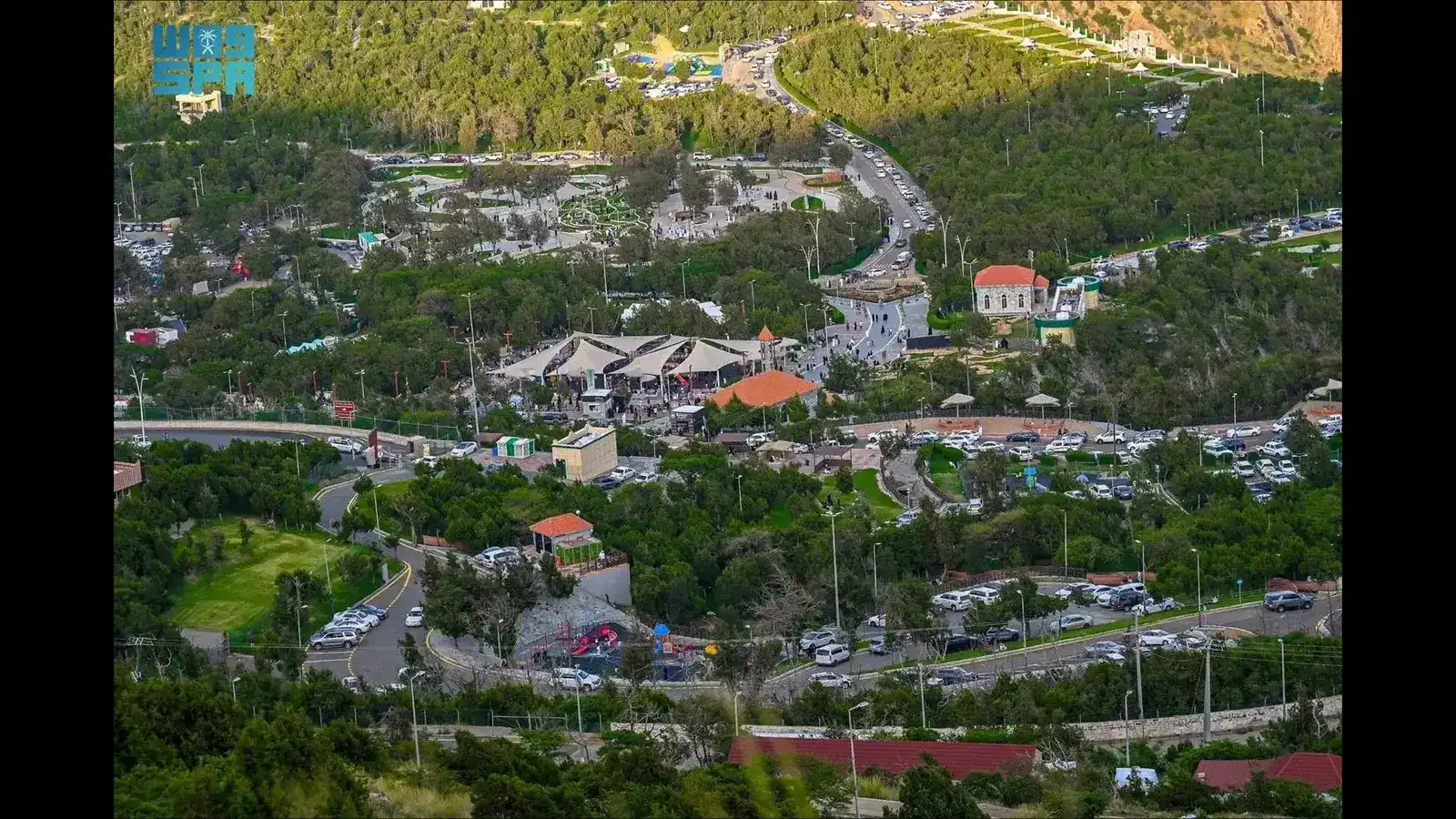 Summer in Al-Baha, Taraha Arwaq Season to Receive Visitors | Leaders