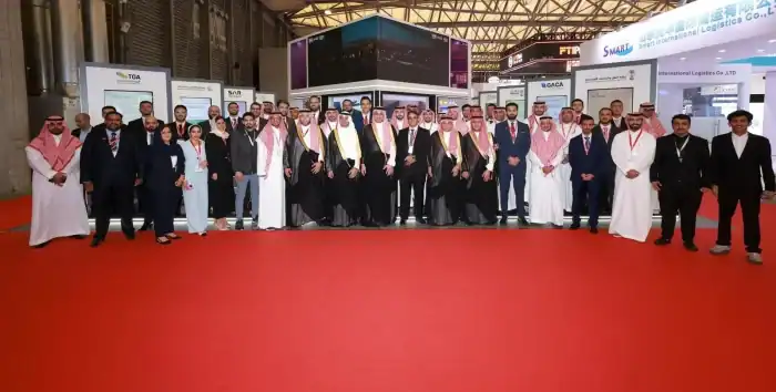 NIDLP Takes Part in International Transport Logistics Exhibition in ...