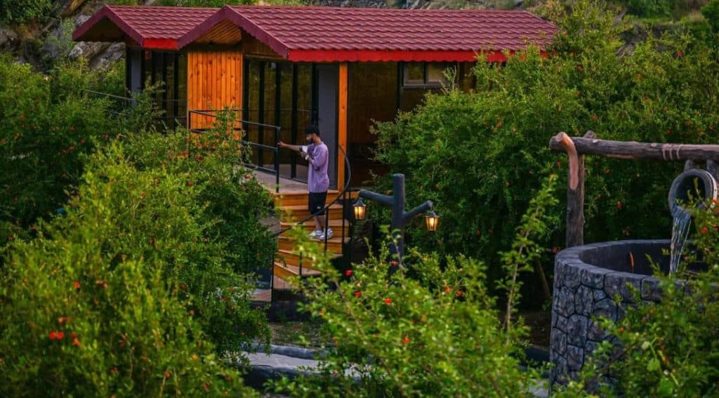 In Photos: Al-Baha Farms Offer Unique Tourist Experience | Leaders