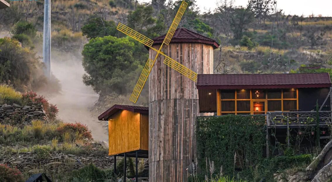 In Photos: Al-Baha Farms Offer Unique Tourist Experience | Leaders