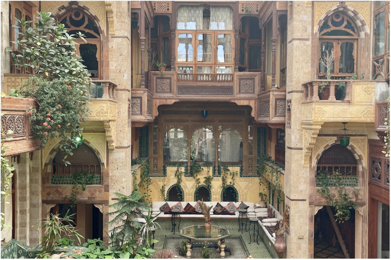Al-Mangour: Forgotten Hijazi Craft Revives Woodworking in Saudi Arabia ...