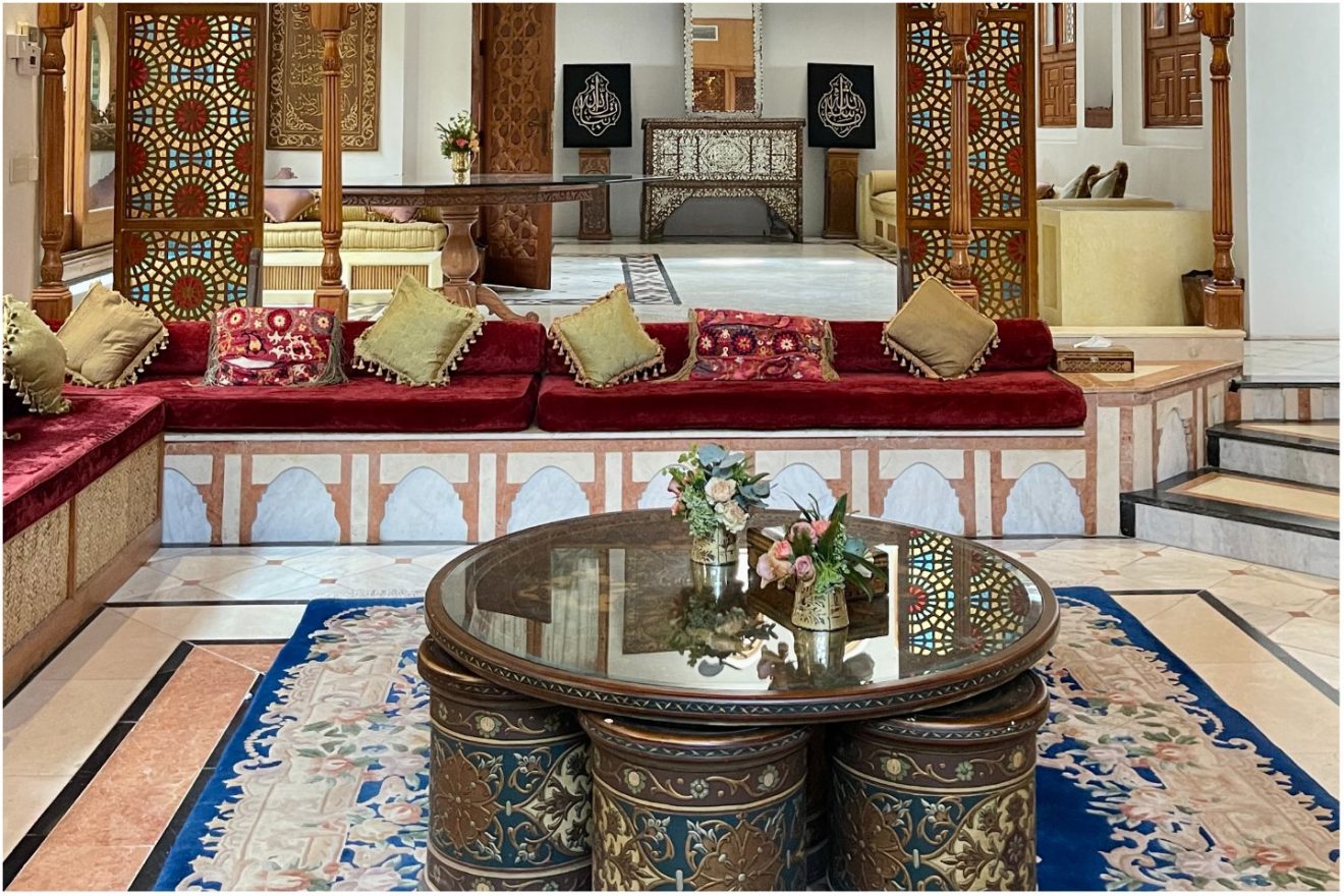 Al-Mangour: Forgotten Hijazi Craft Revives Woodworking in Saudi Arabia ...