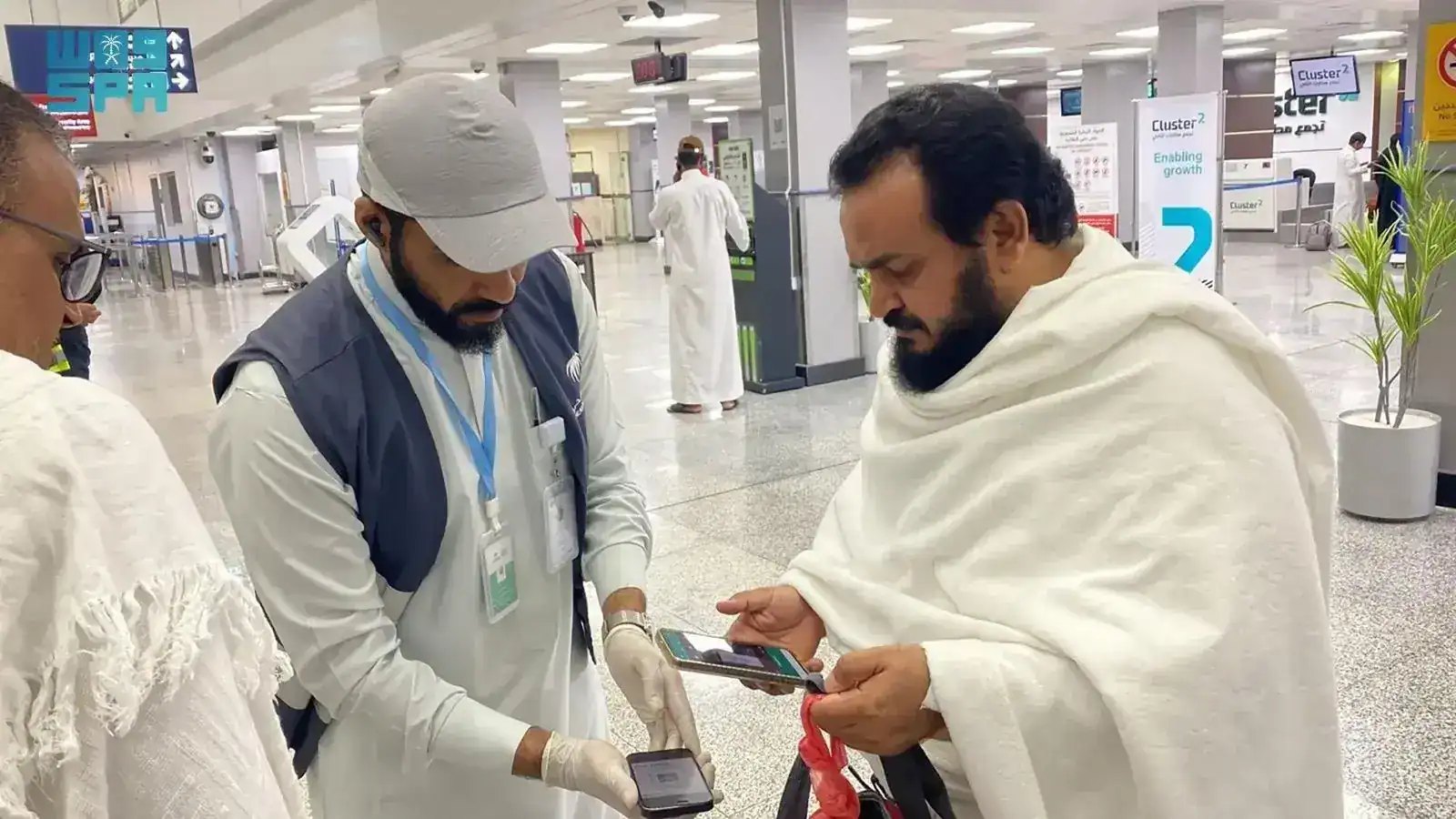 Jazan Health Ministry Launches Hajj Bag Initiative to Serve Pilgrims ...