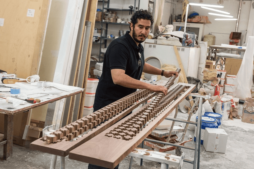 Al-Mangour: Forgotten Hijazi Craft Revives Woodworking in Saudi Arabia ...
