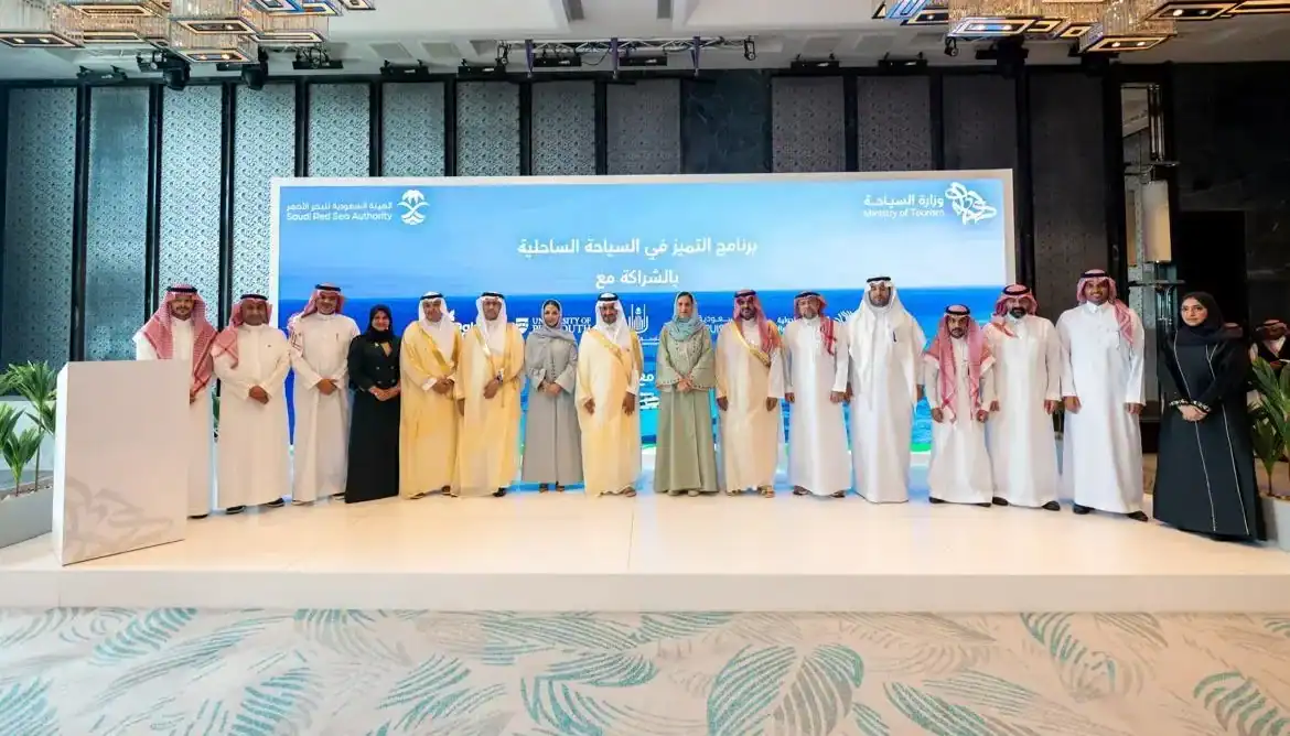 Tourism Ministry, Saudi Red Sea Authority Launch ‘Seas of Excellence ...