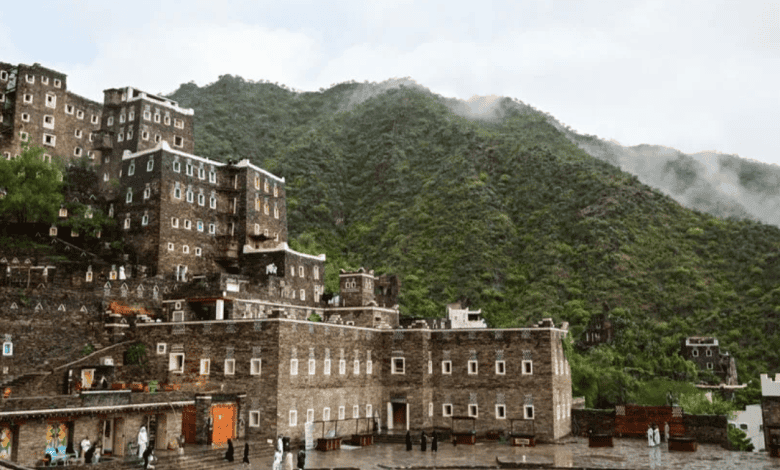 Aseer Region: A Breathtaking Summer Experience in Southwest Saudi ...