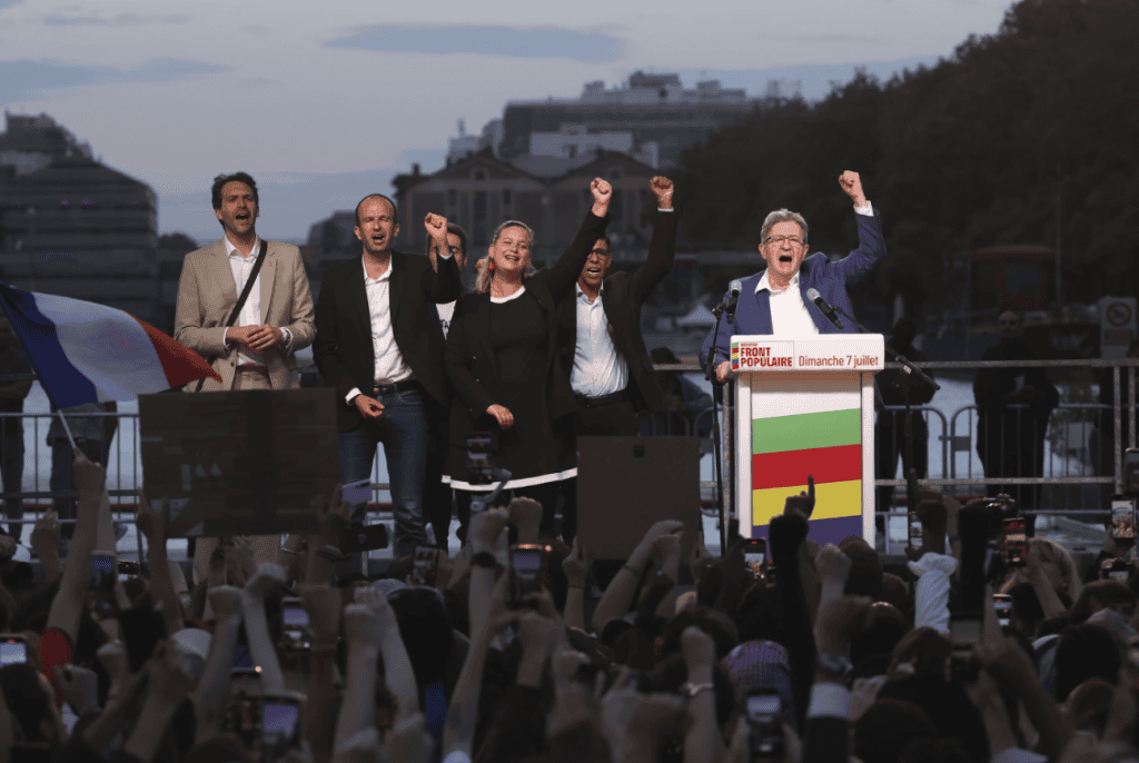Shock Results: France Faces Hung Parliament after Left-wing Rise | Leaders