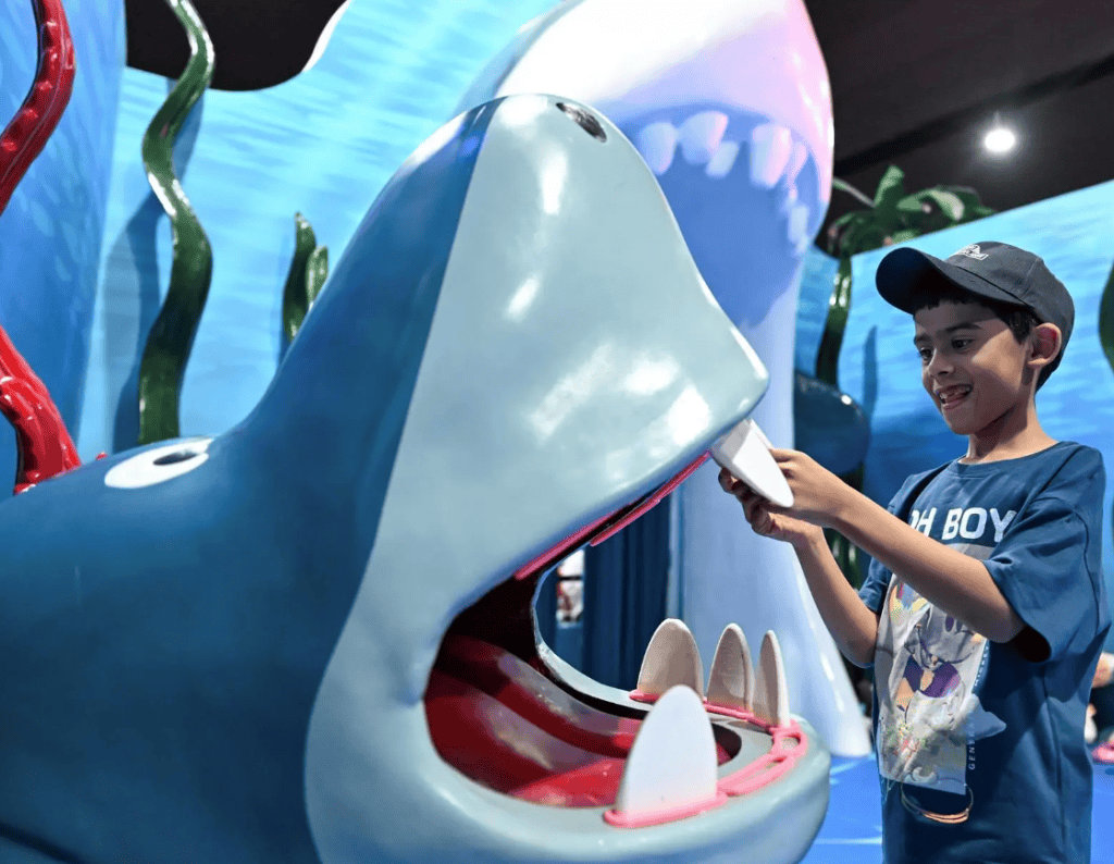 Fun Land: Jeddah Season Immerses Children with a Unique Experience ...