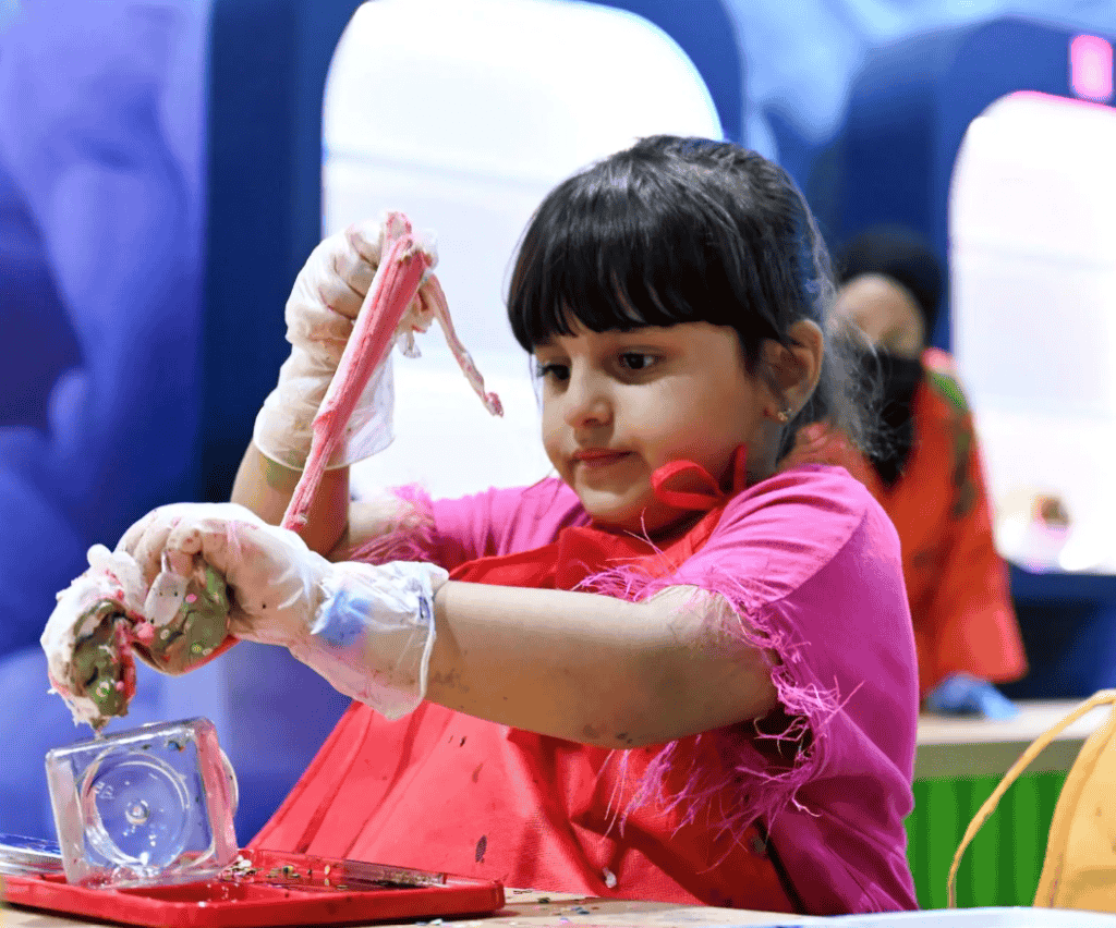 Fun Land: Jeddah Season Immerses Children with a Unique Experience ...
