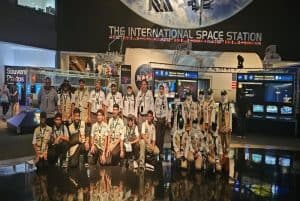 Saudi Scouts Explore Space Science, Technology at NASA | Leaders