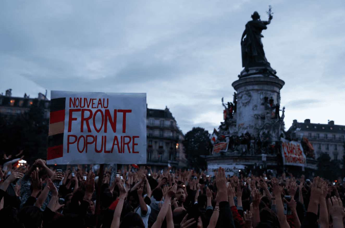 Shock Results: France Faces Hung Parliament after Left-wing Rise | Leaders