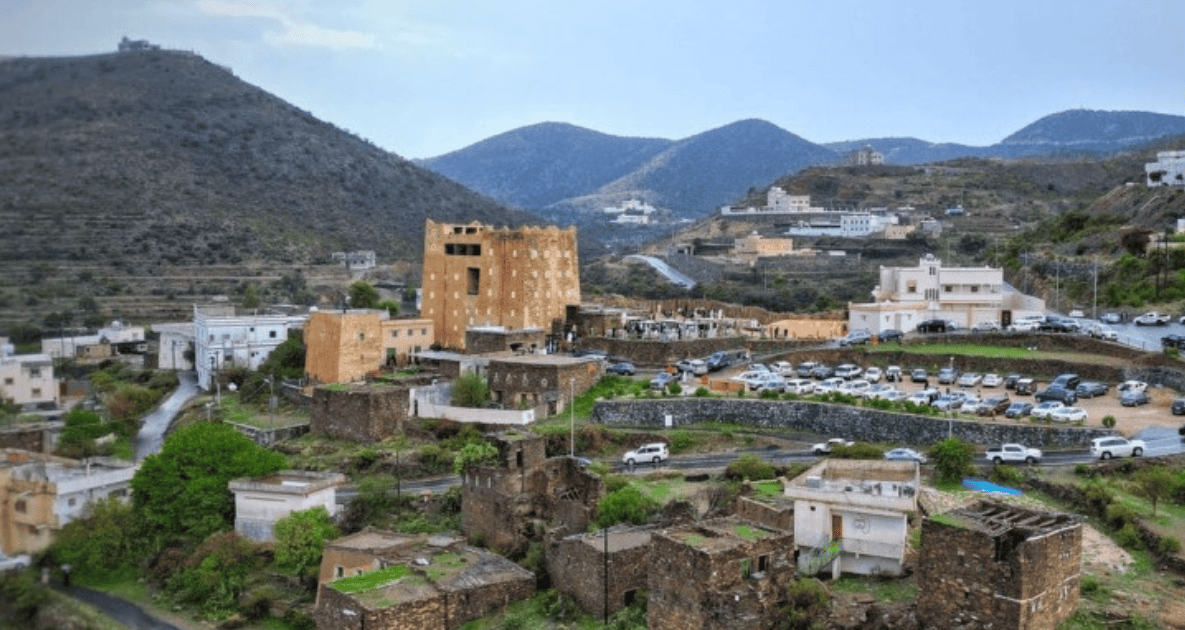 Aseer Region: A Breathtaking Summer Experience in Southwest Saudi ...