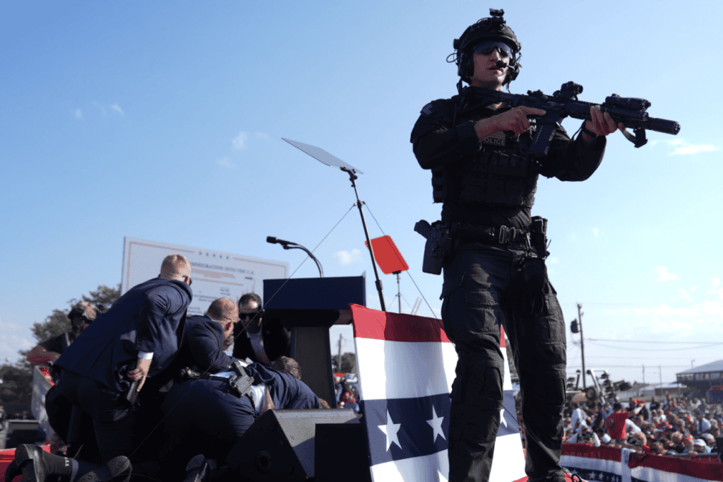 secret-service | Leaders