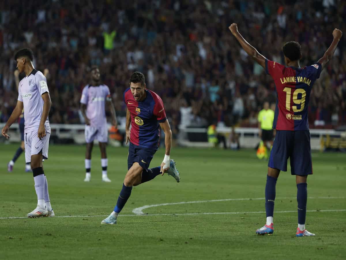 Spanish Football League, La Liga Top 5 Teams & Scorers after (Third ...