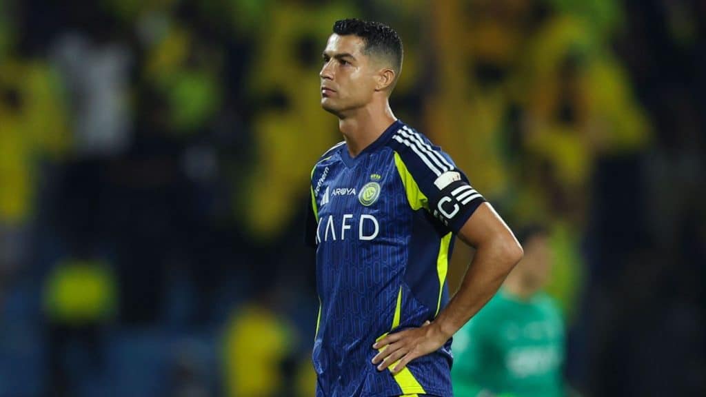 Cristiano Ronaldo | Leaders