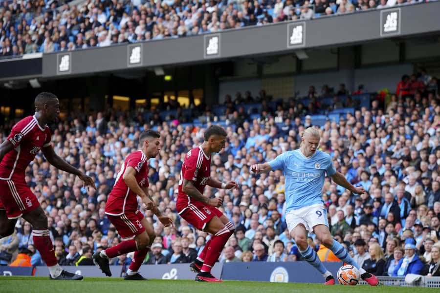English Football, Premier League Results & Scorers (First Week) | Leaders