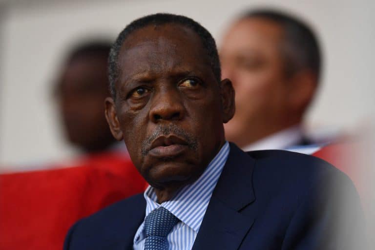 FIFAFormer CAF President Issa Hayatou Passes Away aged 77 | Leaders