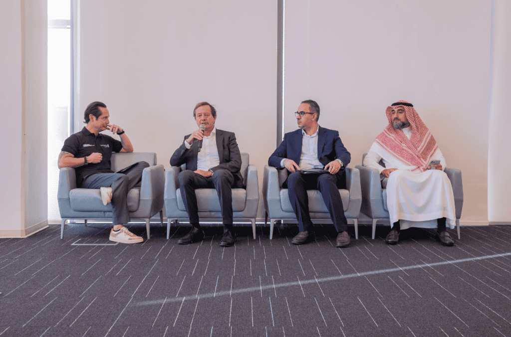 KAUST-NEOM | Leaders