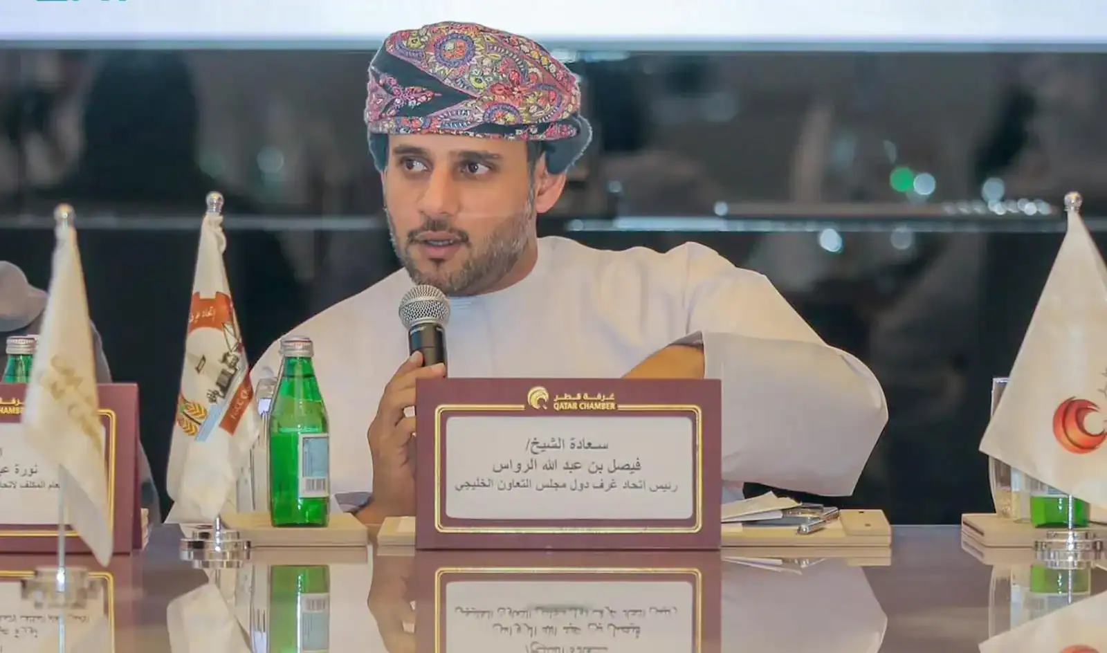 GCC Federation Chambers to Hold Gulf-Azerbaijan Economic Forum on Sept ...