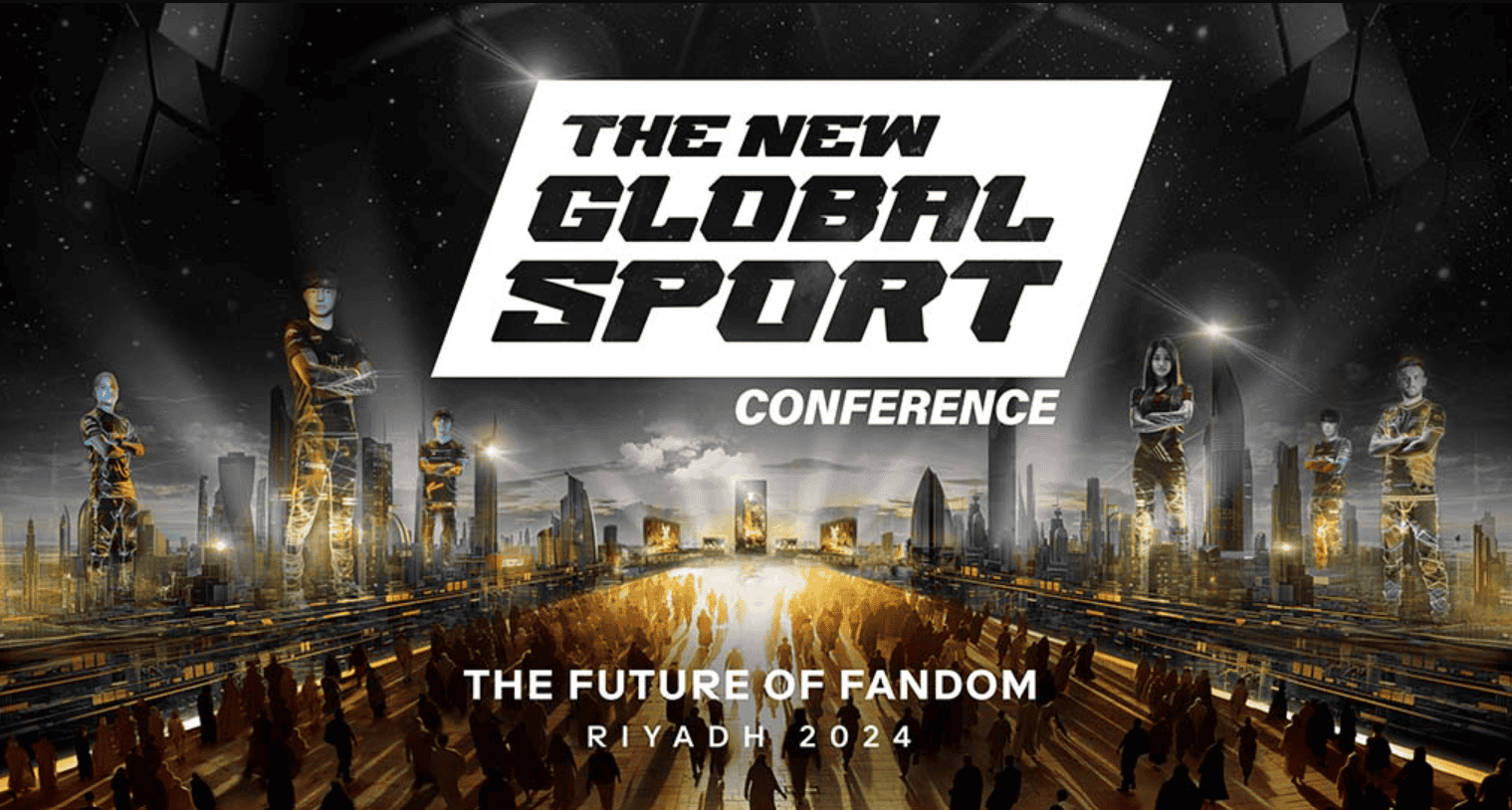 New Global Sport Conference Kicks Off in Riyadh | Leaders