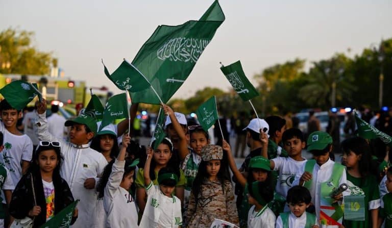 Saudi National Day: Traditional Dishes at the Heart of Celebrations ...