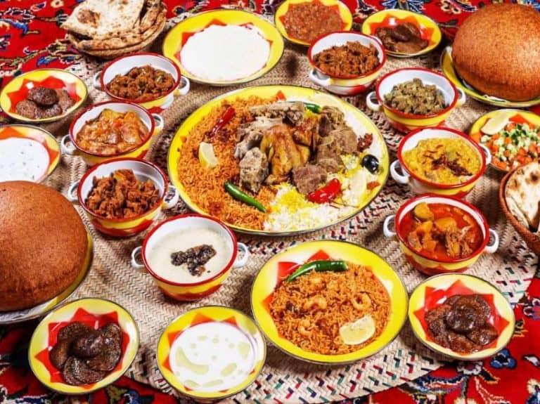 Saudi-Traditional-Dishes | Leaders