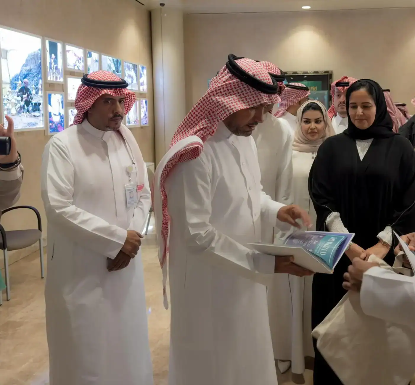 Saudi Minister of Municipalities and Housing Visits US, Inaugurates ...