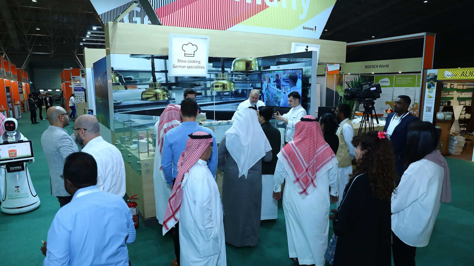 Saudi Arabia Fosters Organic Sector, to Host BioFach Exhibition on Nov ...